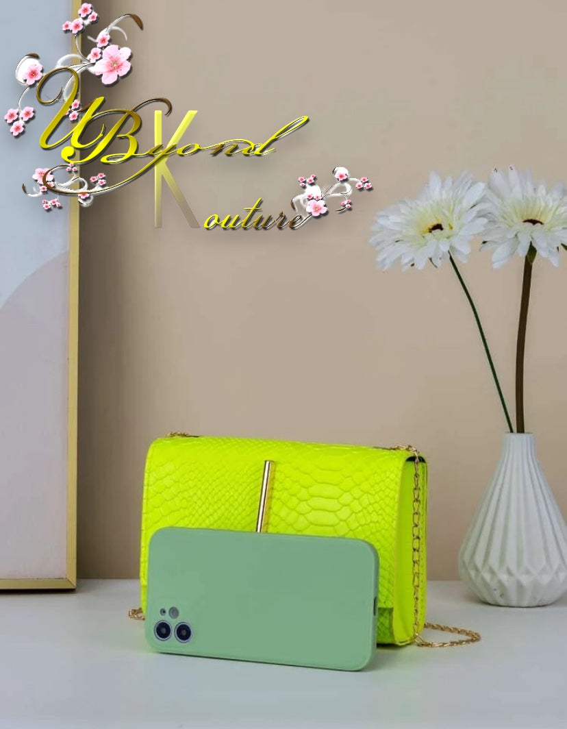 Emery Mini Bag – UByond Kouture