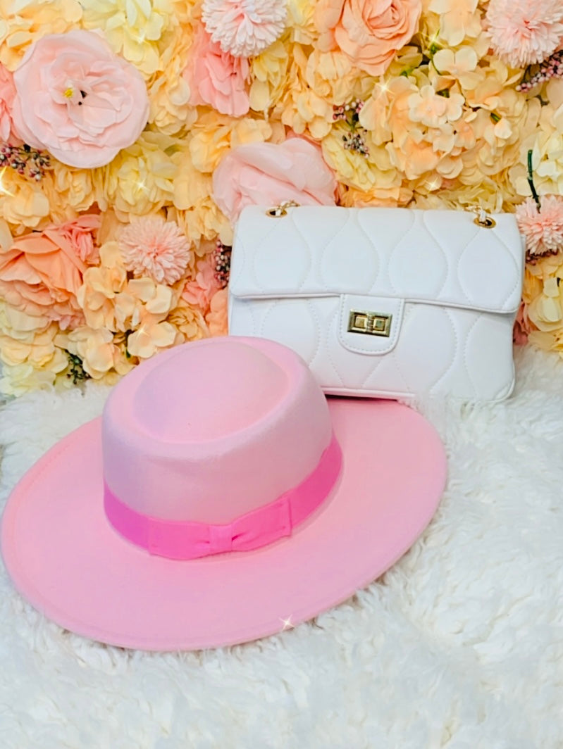 Setting Trends Rose Fedora – UByond Kouture