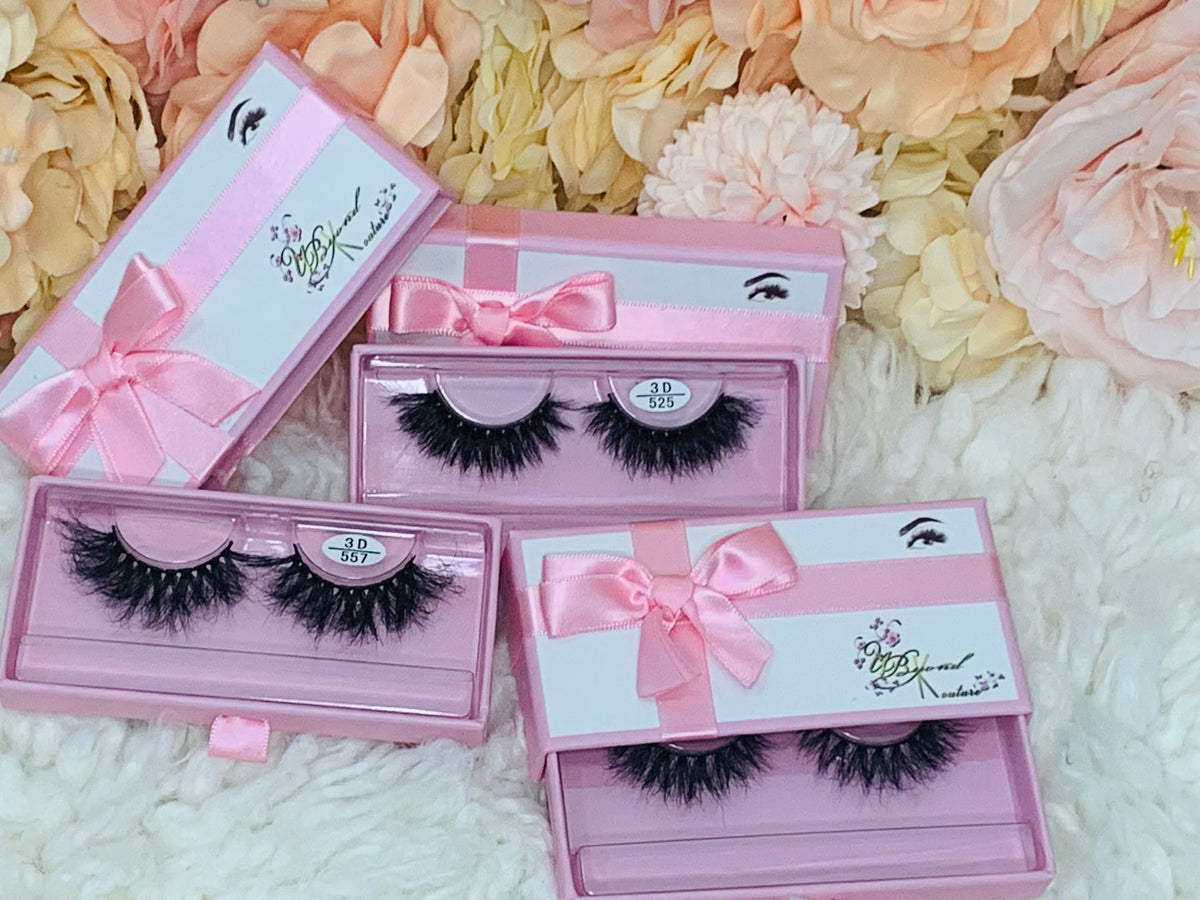 Cat Eye Eyelashes | Cat Eyes Lashes | UByond Kouture